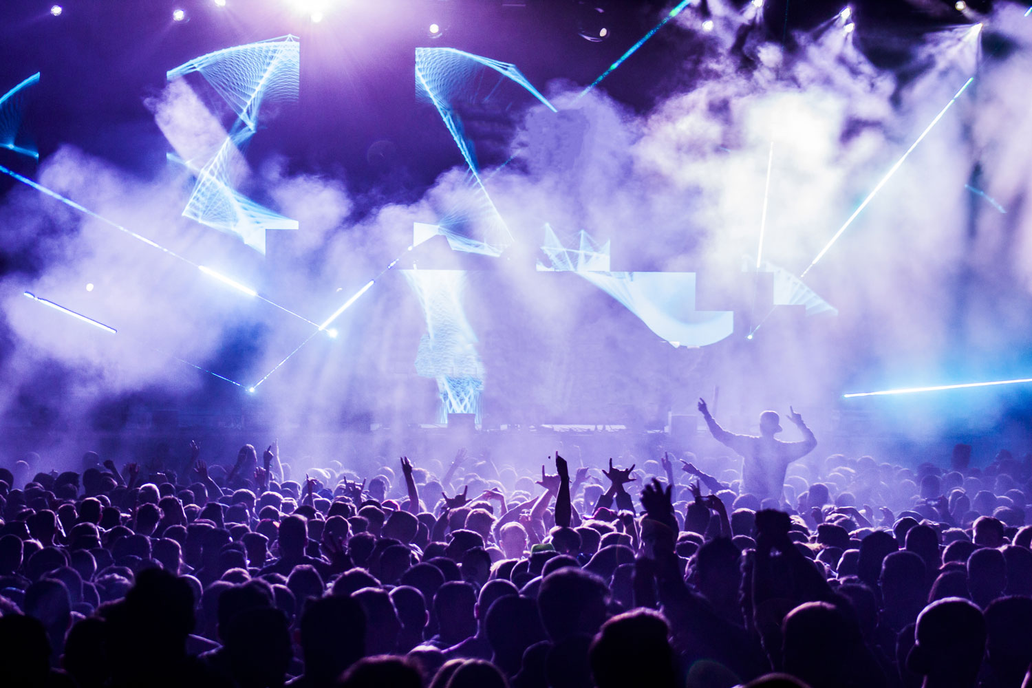 Gross Labs - The Live Event Industry and Festivals in 2024: A Thriving ...